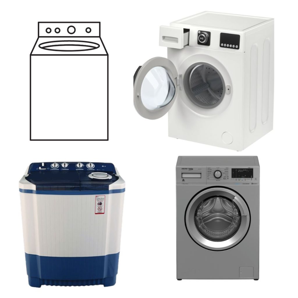 Washing machine repair in Kolkata @7980346473 - Quick2Service